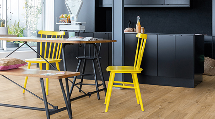 PVC vloeren: Alle voor- en nadelen op een rij